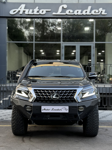 Lexus GX 460 Off-road