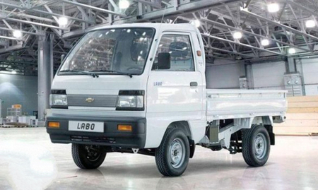 Labo Chevrolet prabeg 46000