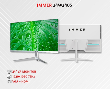 Монитор immer / zifler / rules  оптом и розницу !