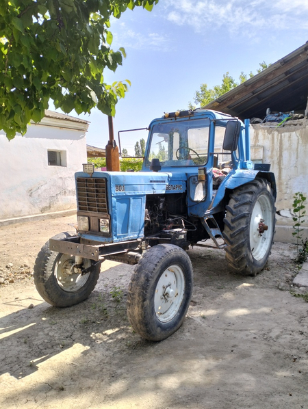 Продается трактор МТЗ-80