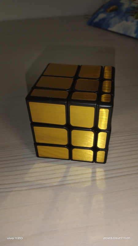 3×3 kubik rubik разной формы.