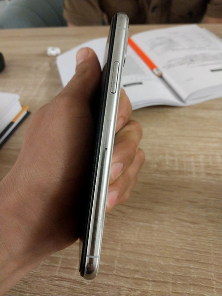 Iphone x 256 gbli