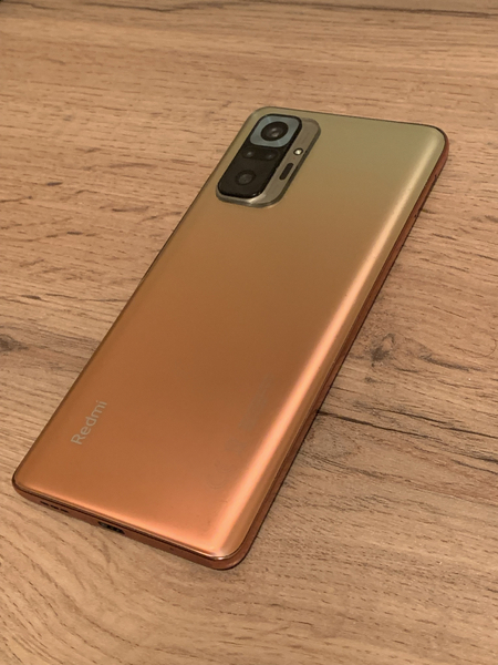 Redmi Note 10 pro max