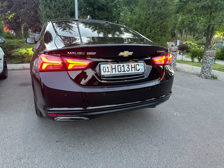Продается Malibu 2 Turbo