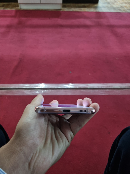 Galaxy S21 plus 5G obmen bor