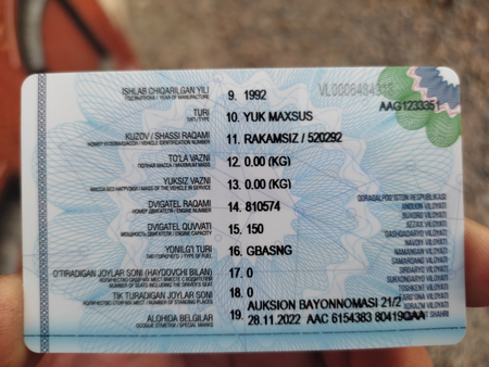 3yil kafolat beriladi