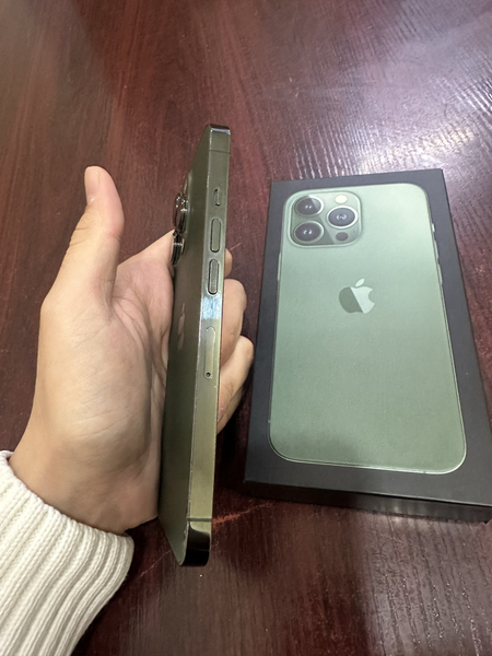 iPhone 13 Pro 256gb Green LL/A