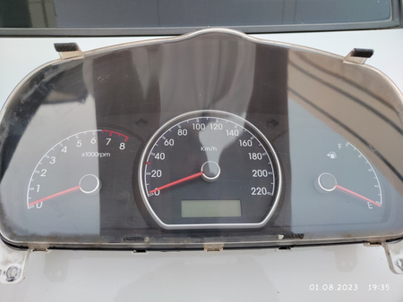 Hyundai avante  elantra tablo