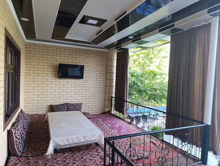 Oilaviy halol dacha
