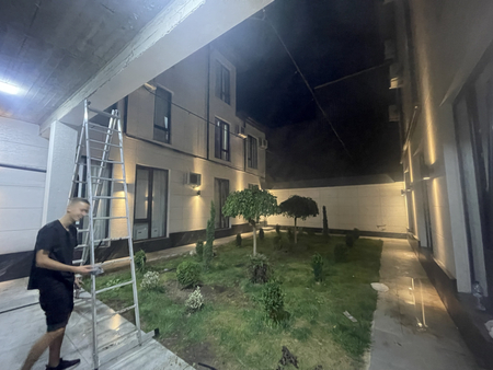 Mikroklimat Tuman va setka ustanovka qlamiz