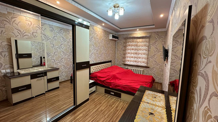Аренда 2 хона Кора камиш 1/3 оилага берилади