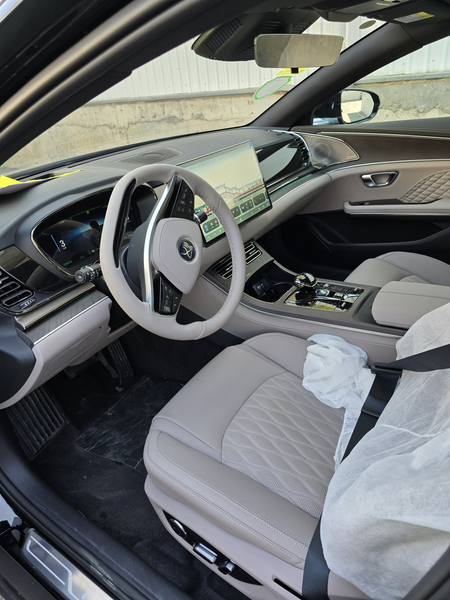 Byd Han 506 km va 715km 2024