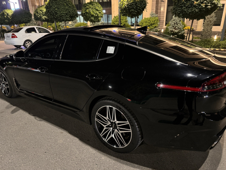 Kia Stinger Stinger