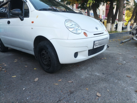 •Matiz Mx Супер с кондиционером•