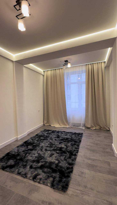 ЖК Parkent Plaza Корзинка Авиатор 3-комн 8/15 90 м² 2 с/у евроремонт