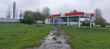 Челак катта йўл ёқасида 22 сотихли ПРАПАН заправка сотилади