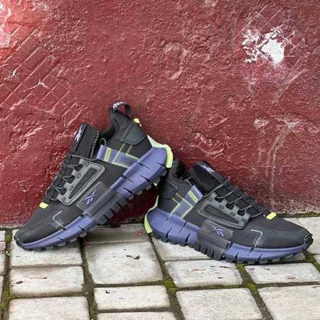 Качественные Кроссовки Reebok Zig Kinetica Edge - (Размеры 40-45)