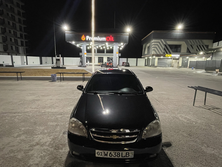 Chevrolet Lacetti