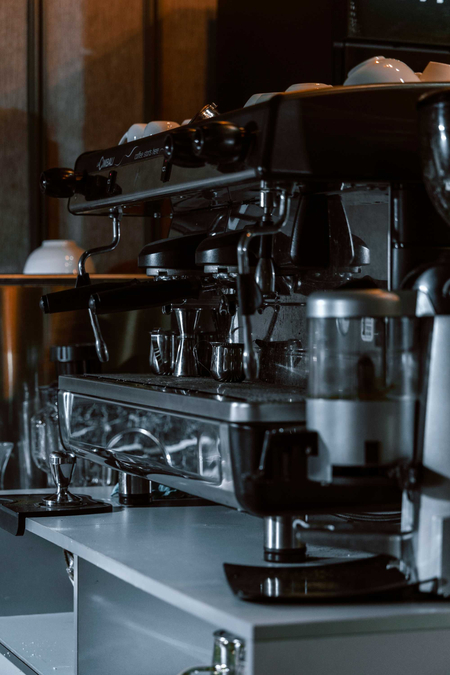 Coffee bar business