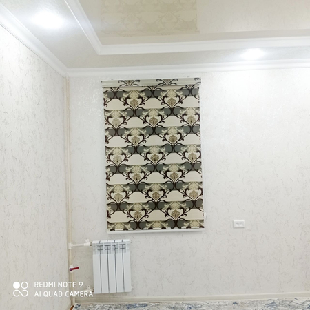 2 хона килинган квартира сотилади,барча жихозлари билан