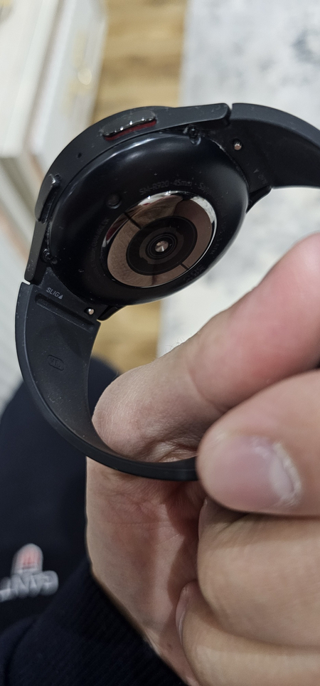 Умные часы Samsung Galaxy Watch 5 Pro, 45мм