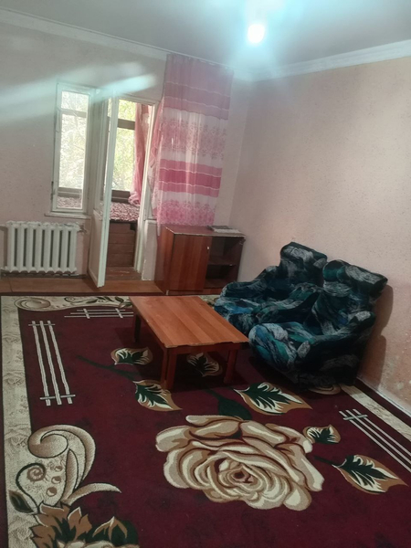 Сдается 2 ком квартира Шарк 1 корсаров 33