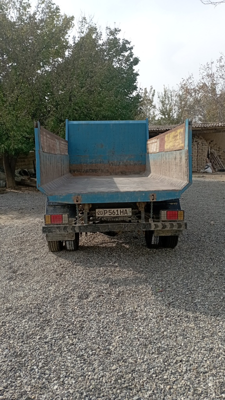 исузу самасвал Isuzu