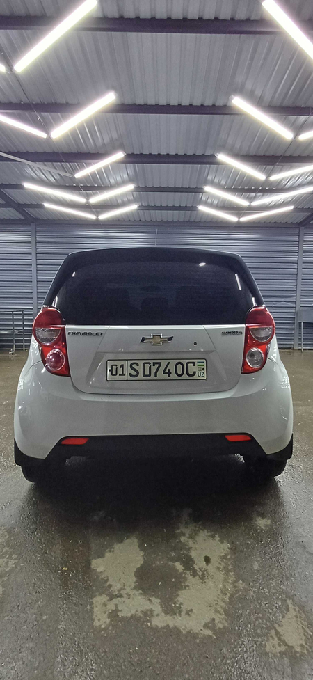 Chevrolet Spark 1 позиция автомат