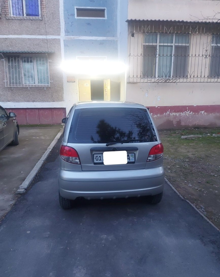 Matiz mx 2008 сотилади