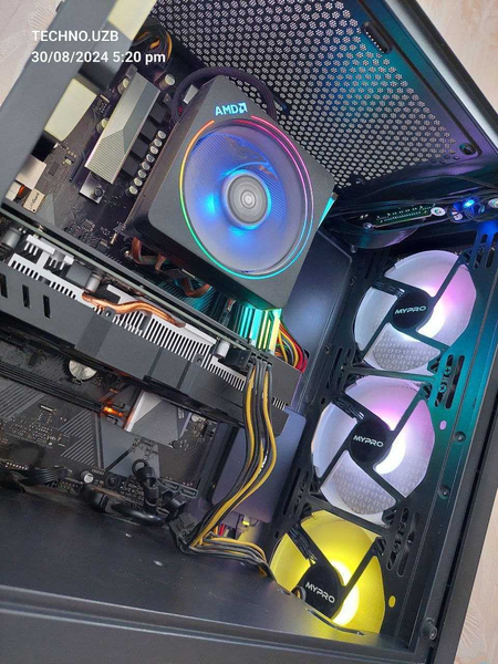 Компьютер DDR4 комплект