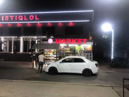 Наружные рекламы