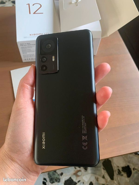Хочу продать свой телефон Xiaomi 12 T 8+8/256Gb  или обменяться