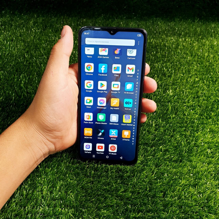 Infinix Smart 7 Sotiladi
