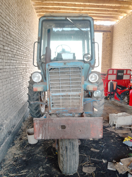 Mtz 80 holati yashi