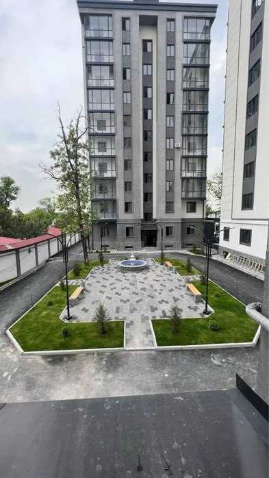 ЖК Baku Residence 2 комнатная Коробка 60м2 с Кадастром Срочно !