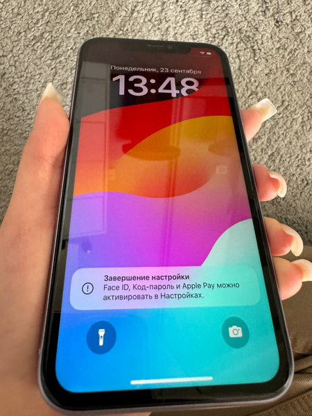 Продаю iphone 11