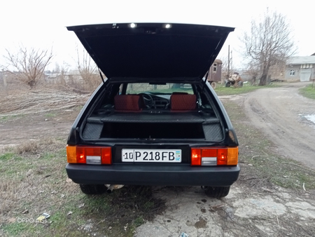 Ваз 2109 бензин 1995 года