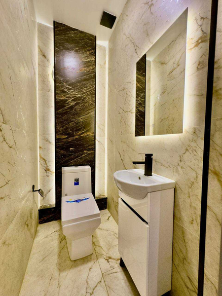 ЖК Саларис 3/5/10 новостройка, Luxury