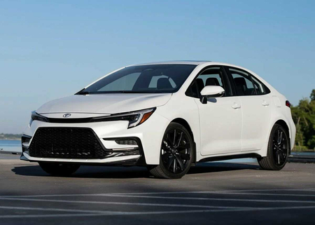 TOYOTA Cоrolla 1.2Т