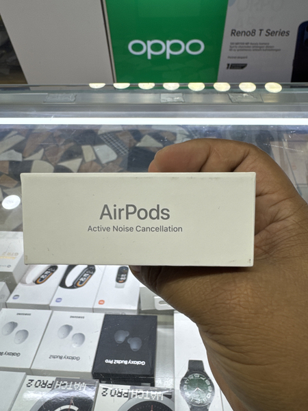 Airpods 4 Anc Active noise Cancellation 100% orginal