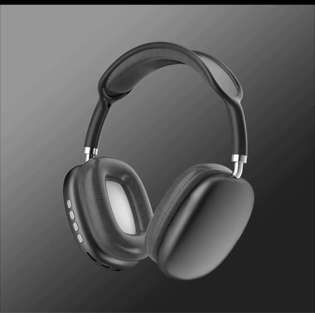 P9 Plus Max ( Airpods max 1:1 ) skidkada