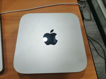 Mac Mini High Sierra, Memory 480GB, RAM 4GB, ,Nvidia Geforce 320M, 201