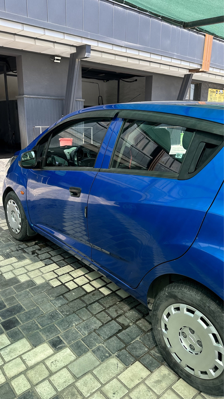 Spark 2, 2010, пробег 138000