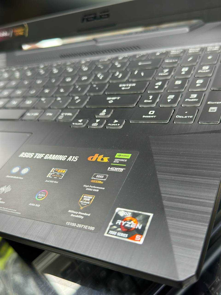 Asus TUF Gaming A15 