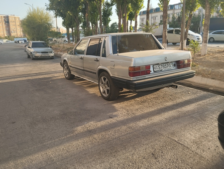 Продаётся Вольва 740