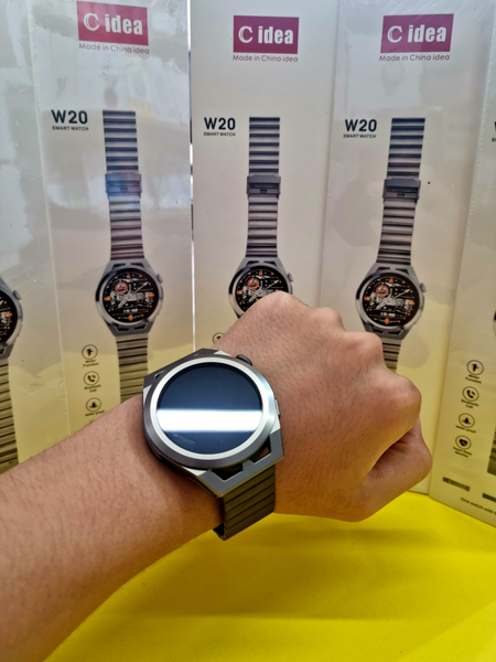 Cidea  W20  Watch org