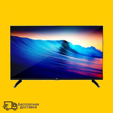 Телевизор RULLS 65 4K Smart TV Скидки!+Доставка!