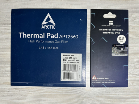 Термопрокладка Thermalright Oddissey [0.5,1.0,1,5,2мм]