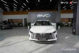 BYD CHAZOR Comfort 8 % yillik aksiya