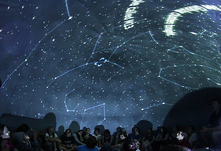 Mobilniy planetariy, mobilniy planetarium, havoshari